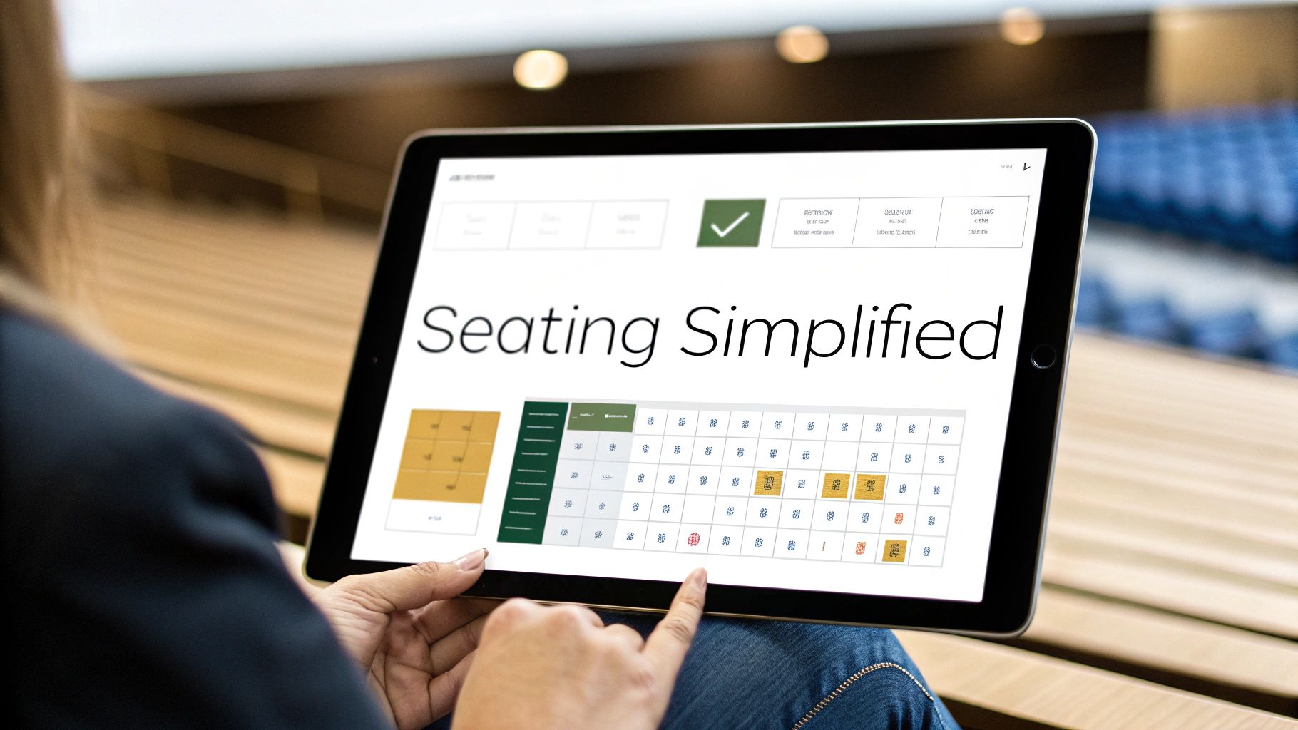 A Guide to Online Seating Chart Maker Tools - WP Seats