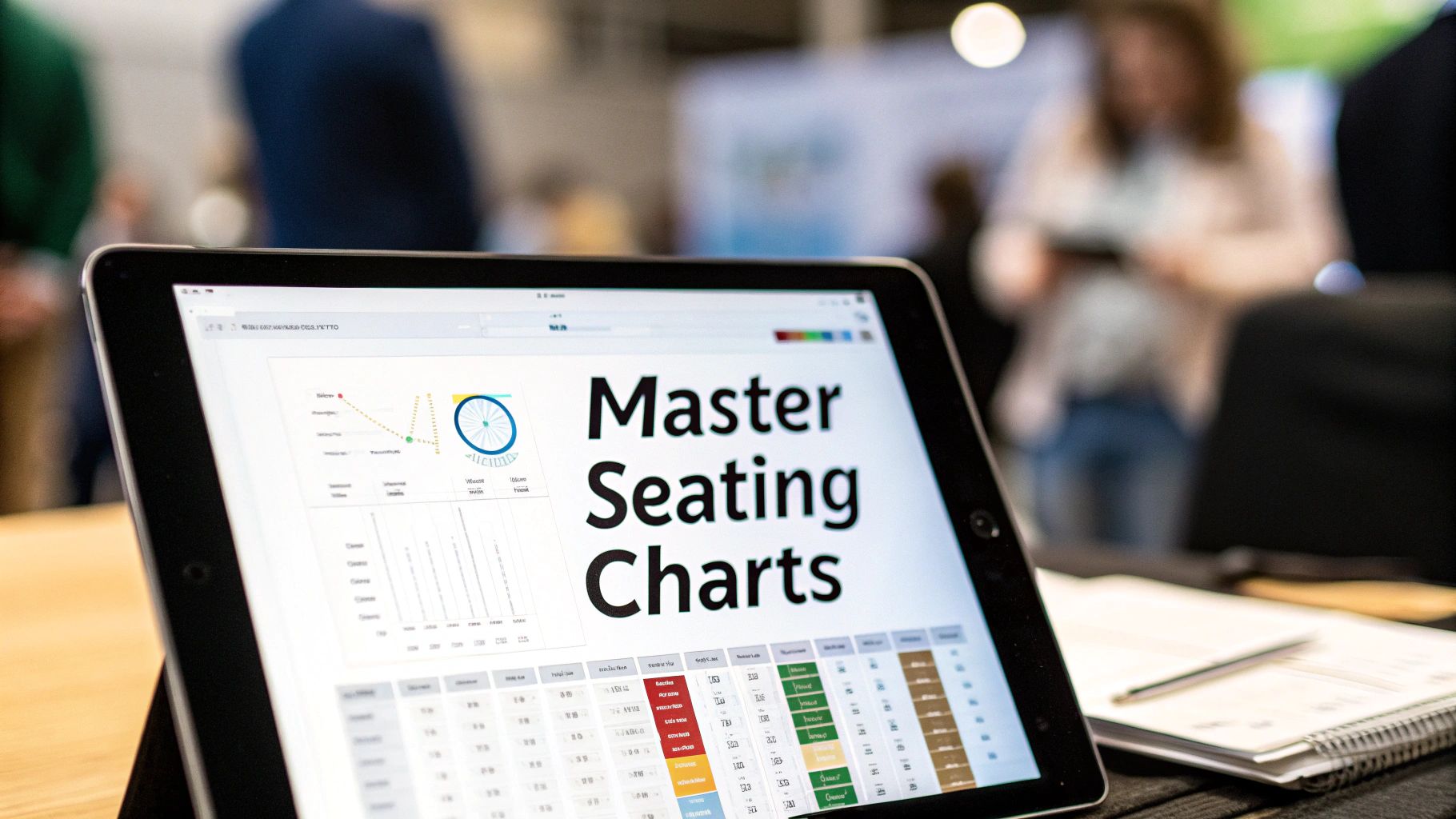 Master Your Seating Chart Maker Online - WP Seats